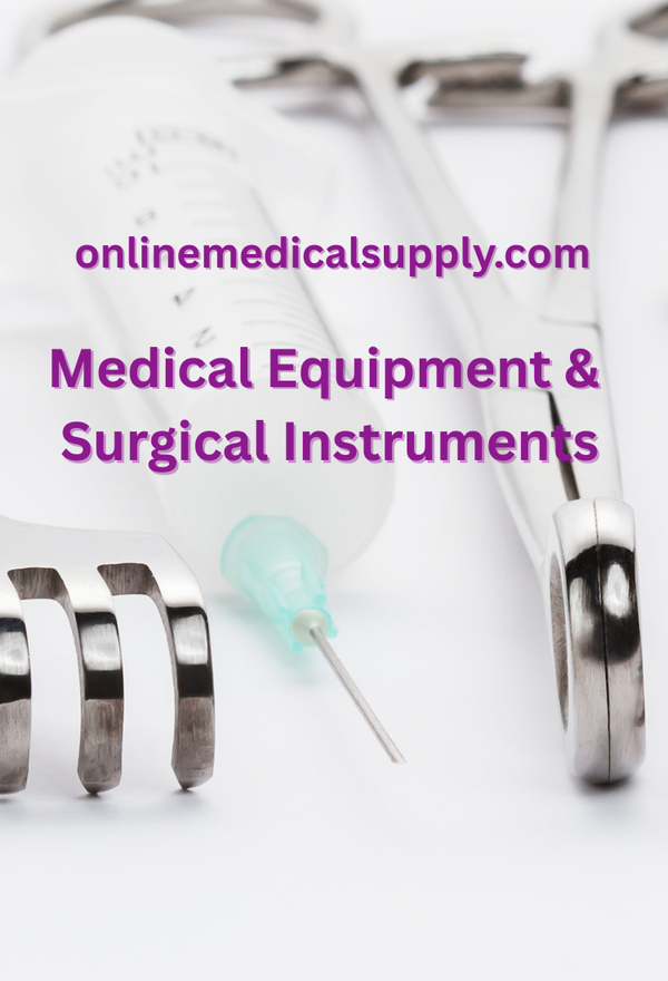 Medical Supplies & Equipment | Online Medical Supply