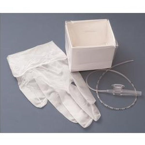 Cath-N-Glove Suction Kits with Peel Pouch - Carefusion Solutions