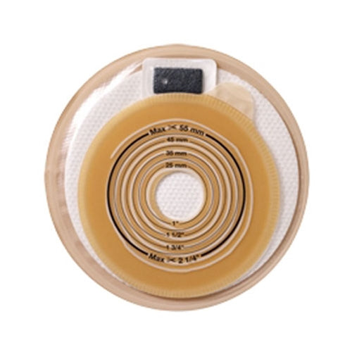 Assura One-Piece Mini Pouch Stoma Cap With Filter - Coloplast