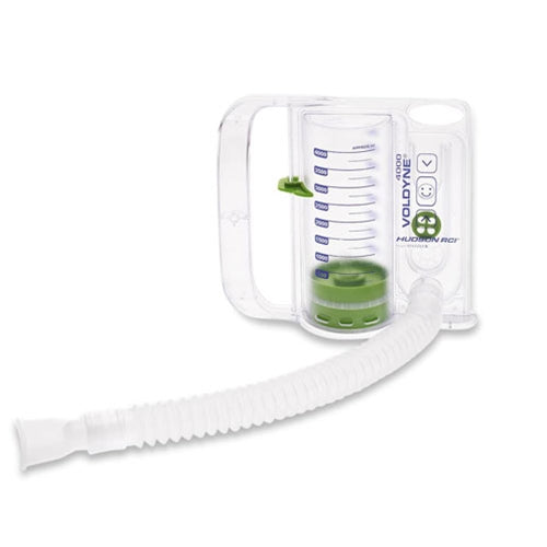 How to use Voldyne 4000 Volumetric Exerciser | Online Medical Supply