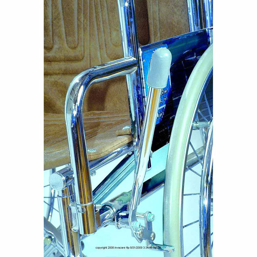 9 Slip-on Brake Lever Extender - Alimed