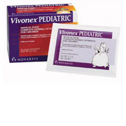 Novartis Vivonex Pediatric Powder 1.7 Oz Packets - DOY071310