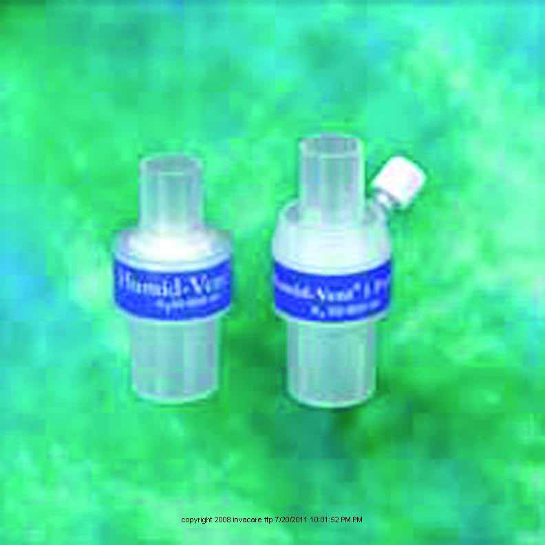 Hudson RCI Humid-Vent Mini Heat and Moisture Exchanger - Teleflex