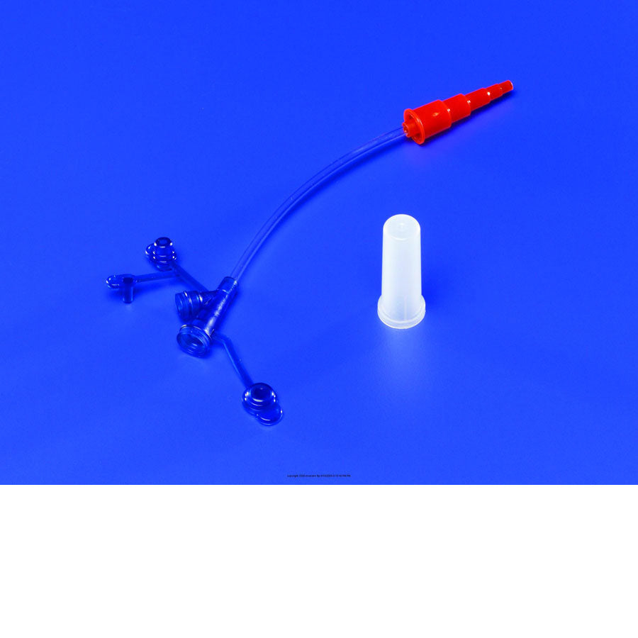 Kangaroo Y-site Extension Set, Nonsterile - Covidien