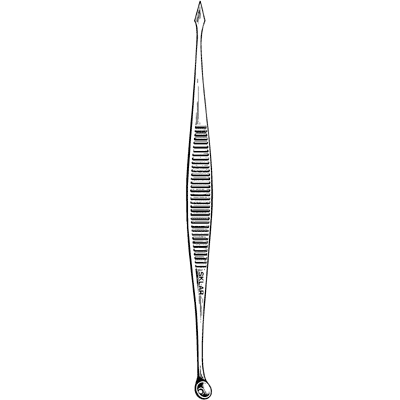Comedone Extractor - 06-4126 - Each - Surgical Instruments - Dermal