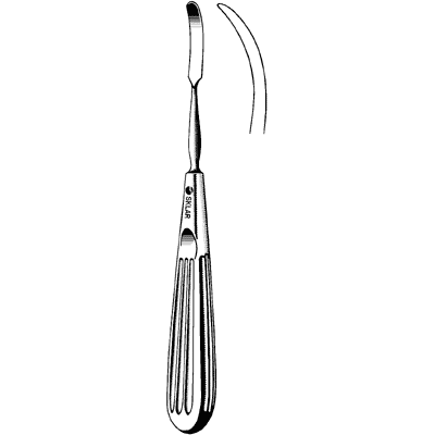 Joseph Periosteal Elevator 7" - 41-1240 - Each - Surgical Instruments ...