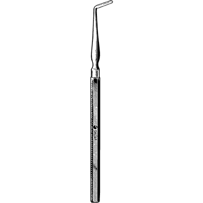 Frazier Blunt Dissector 6" - 47-2360 - Each - Surgical Instruments ...
