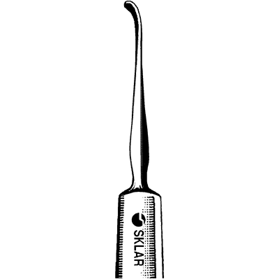 Ellis Foreign Body Spud - 65-7265 - Each - Surgical Instruments ...