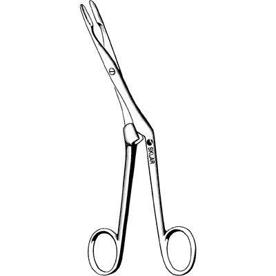 Knight Septum Forceps 7" - 70-5170 - Each - Surgical Instruments ...