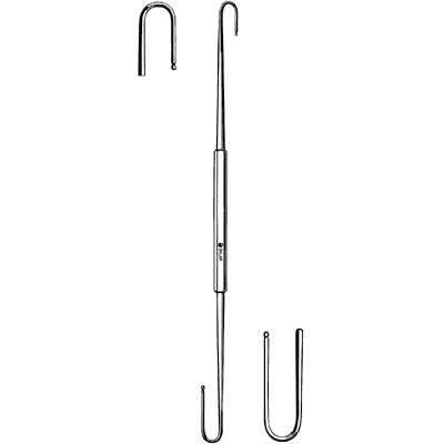 Crypt Hooks - Surgical Instruments - Rectal - Online Medical Supply Store