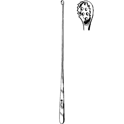 Uterine Curettes - Surgical Instruments - OB - GYN - Online Medical ...