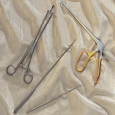 Mini Colposcopy Set - 90-8555 - Set - Surgical Instruments - OB - GYN