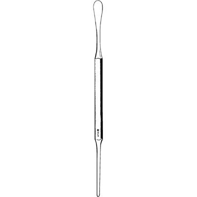 Spatula and Packer 5 3/4" - 97-0542 - Each - Surgical Instruments ...
