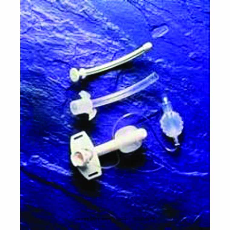 Shiley Disposable Cannula Low Pressure Cuffed Tracheostomy Tube (DCT)