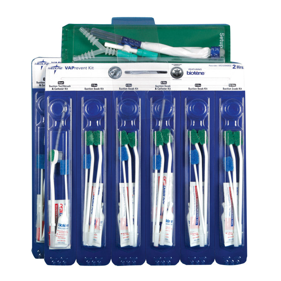 Kit Oral Suction Vaprevent Every 2Hrs - MDS096802