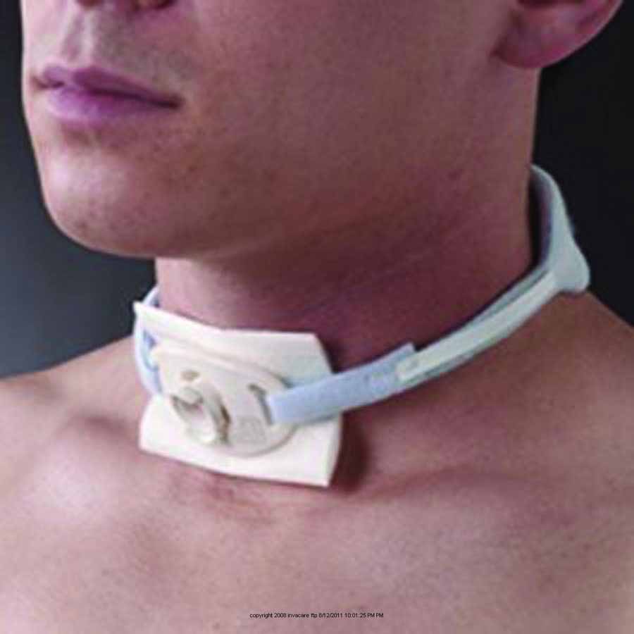 Tracheostomy Collar Oxygen