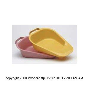 Disposable Plastic Bed Pans | Medical Action - Online Medical Supply