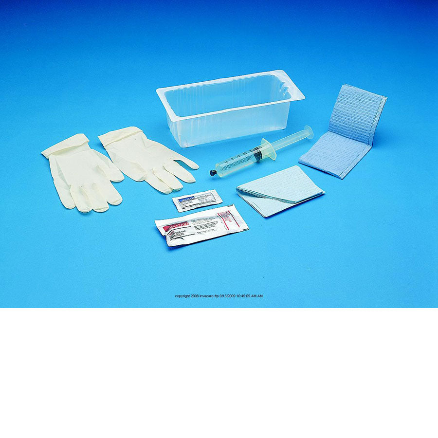 Foley Catheter Insertion Tray - Sterile - Teleflex