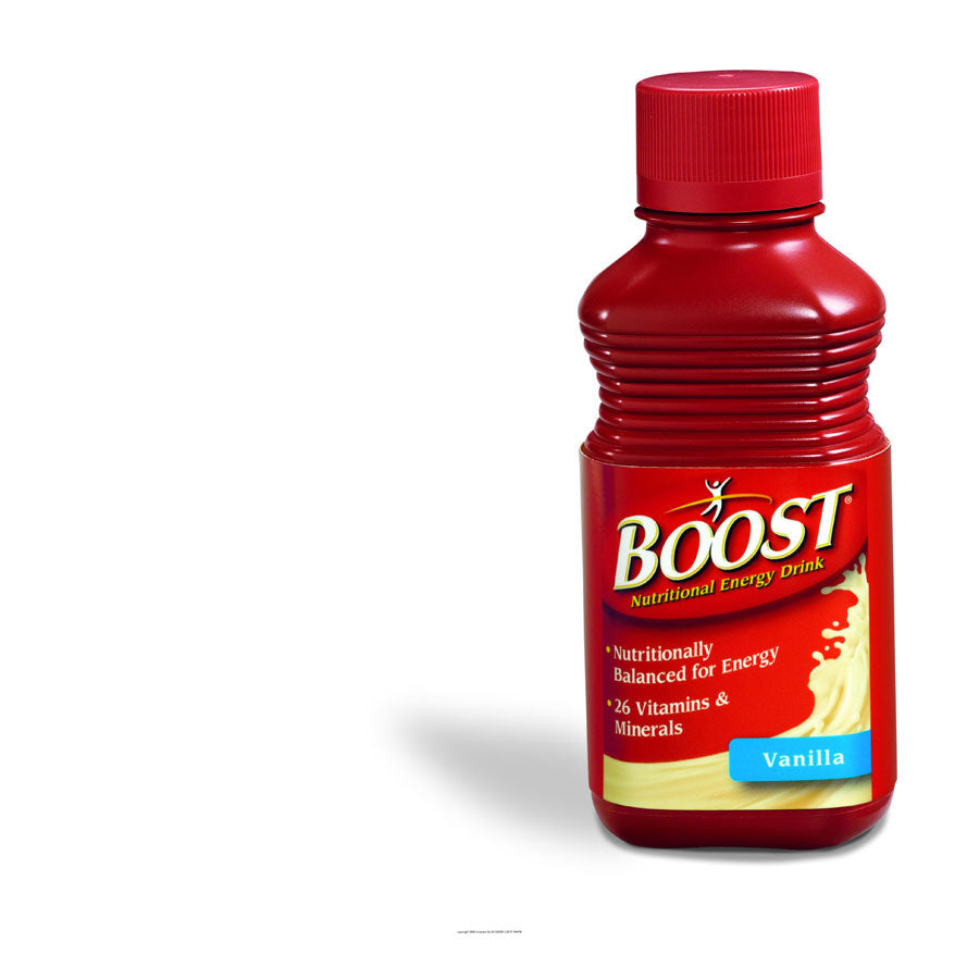 BOOST - Nestle Nutritional