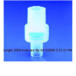 Thermovent 600 Heat and Moisture Exchanger - Smiths Medical Asd