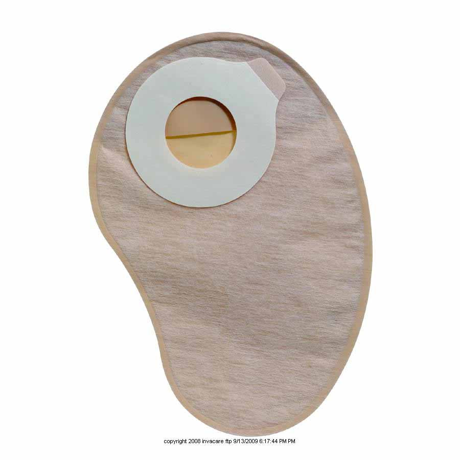 Esteem synergy Standard Closed End Pouch with Filter - Convatec