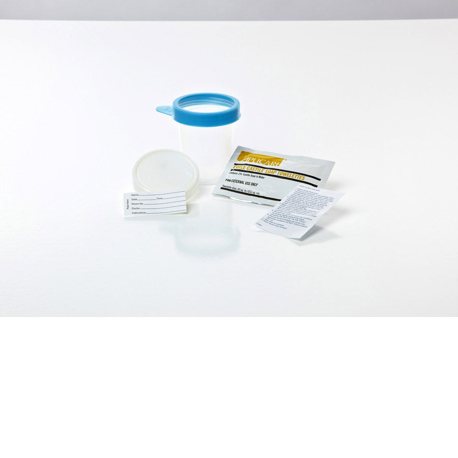 Kit Midstream Handle Soap 4Oz Cup Value - DYND30228