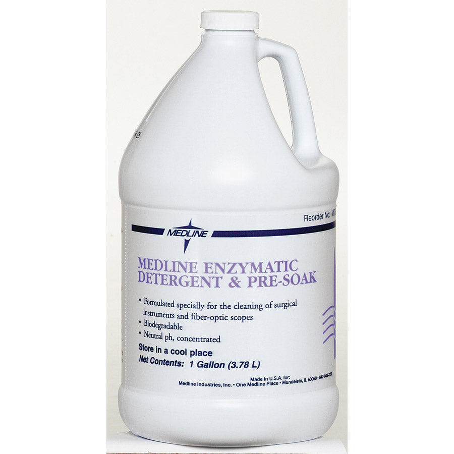 Cleaner Presoak Enzymatic Dual 15 Gal - MDS8800B15