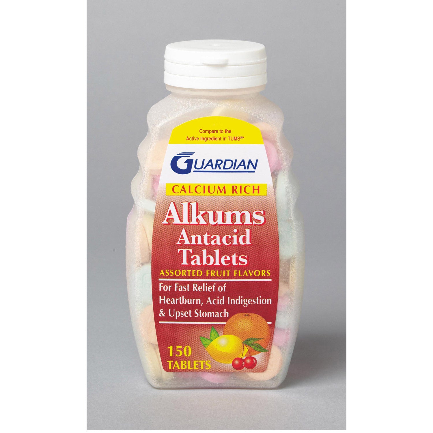 OTC Generics Tab Antacid Es Asrt Fruit 96/Bt(Tums Es) - OTCS0674C2